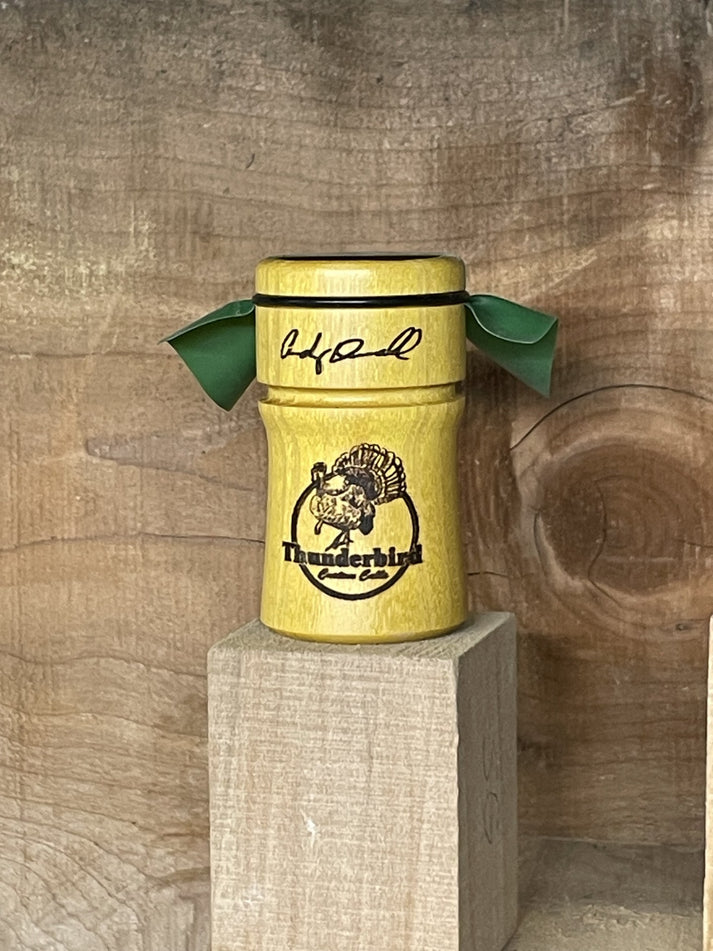 Osage Tube Call – Thunderbird Custom Calls